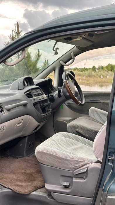 Mitsubishi Delica 4x4: 6 000 $ - Mitsubishi Павлоград на Olx