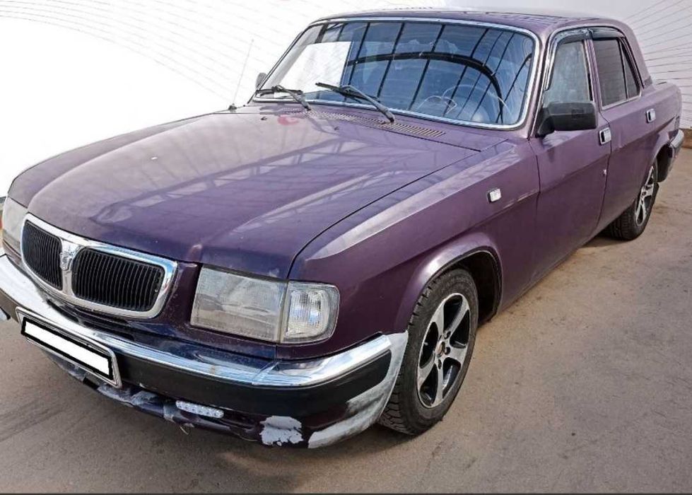 Розборка ГАЗ 3110 Волга: 100 грн. - ГАЗ Зіньків на Olx