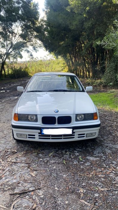 BMW E36 316i Nacional Fiães • OLX.pt