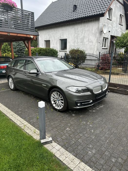 Bmw F11 535D Xdrive AdBlue Komforty Biskupice • OLX.pl