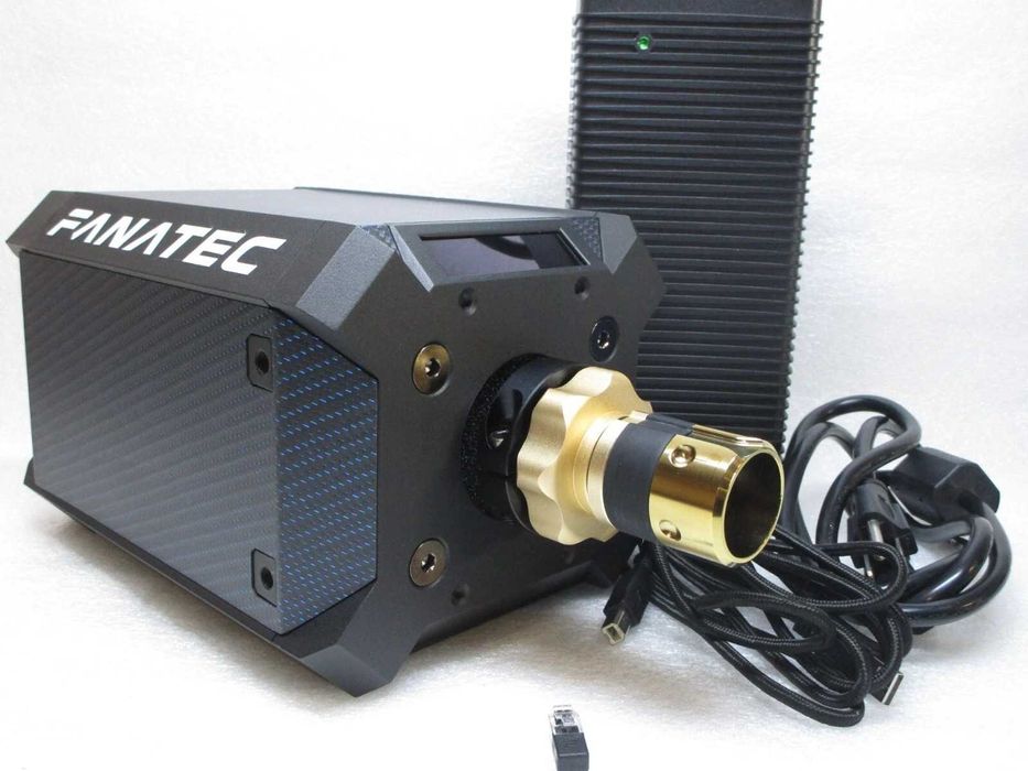 Fanatec Podium DD1 QR1 PC PS5 PS4 Xbox SIM Racing Wheelbase |Symulator ...