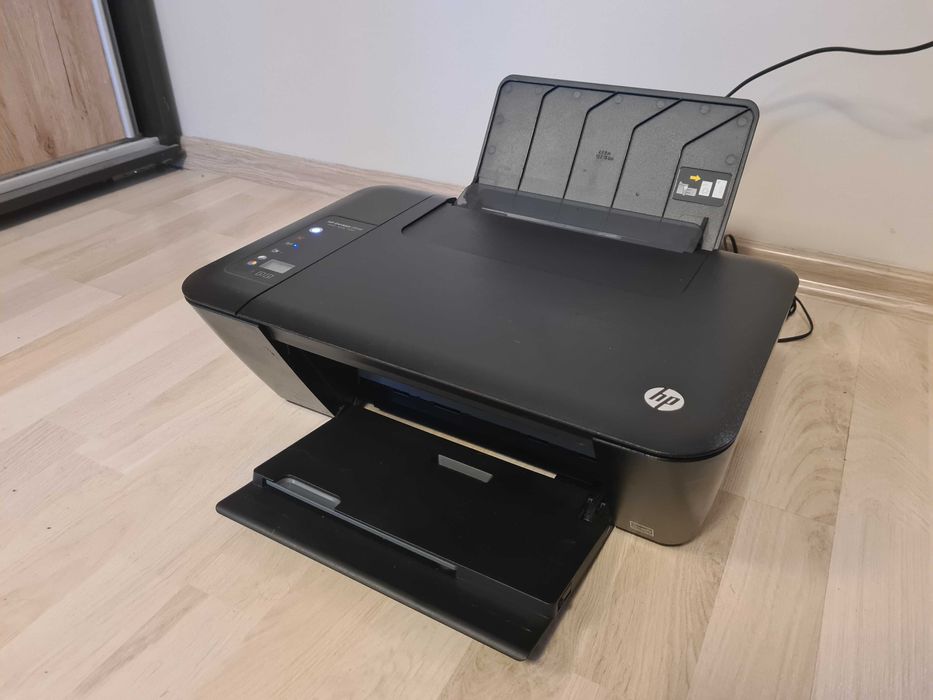 Drukarka, skaner, urządzenie wielofunkcyjne na WiFi - HP Deskjet 2549 ...