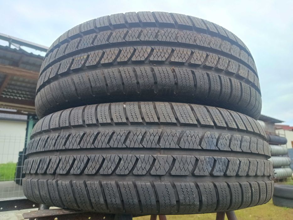 Opony zimowe Continental 225/75R16C Tarnów • OLX.pl