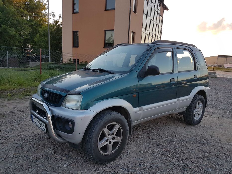 4X4 Terenowe - Samochody osobowe - OLX.pl - strona 3