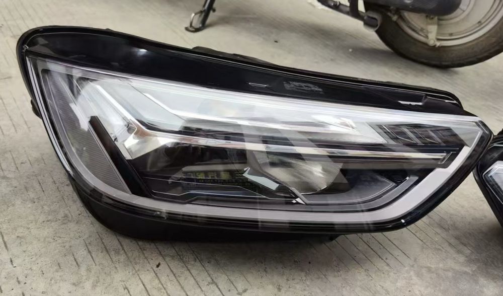 Фары фара фари стопы стоп FULL LED AUDI Q5 A80 2021 2022 2023 2024: 450 ...