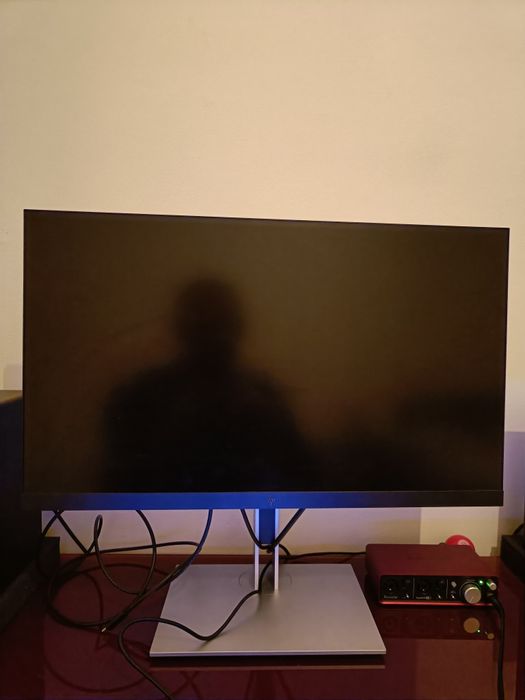 Monitor HP 27 Polegadas QHD/1440p e USB-C HUB Ramalde • OLX Portugal