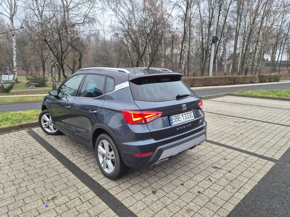 Seat Arona Seat Arona FR DSG Czeladź Śródmieście • OLX.pl