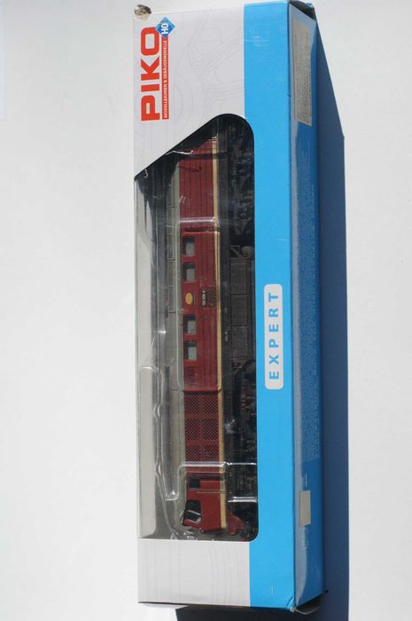 Lokomotywa piko br130 Hel • OLX.pl