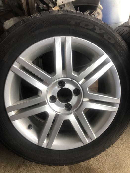 Jantes 16 fiat 205/55 R16 São Pedro De Alva E São Paio De Mondego • OLX ...