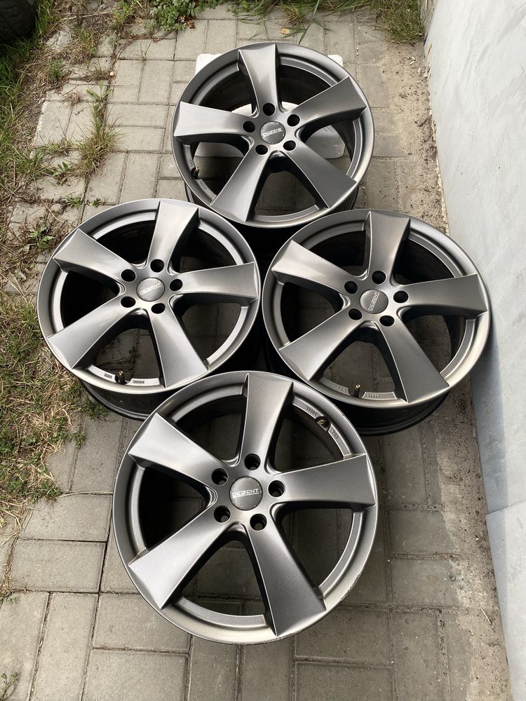 Диски ОРИГІНАЛ Dezent R18 на ВСІ авто із розболтовкою 5*115: 2 750 грн ...