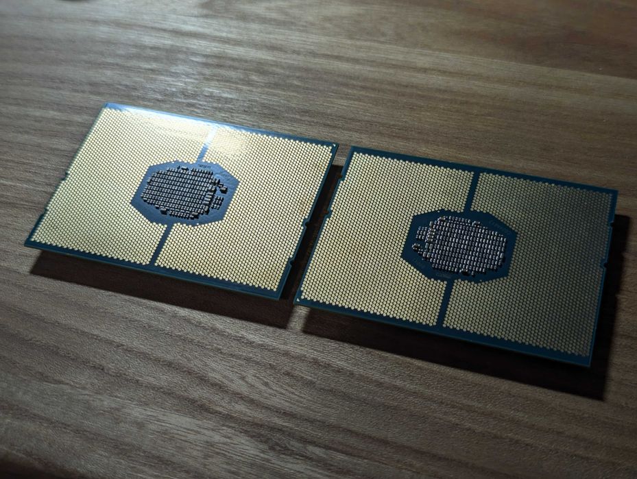 Процесор Intel Xeon Platinum 8160 QL1K 3.5mhz 24 ядра. socket LGA 3647: ...
