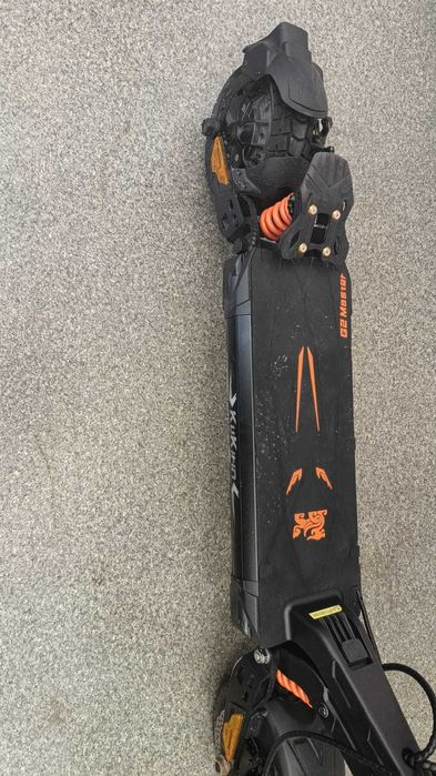 Hulajnoga elektryczna KuKirin G2 Master ( 2025 ) Katowice Śródmieście • OLX.pl