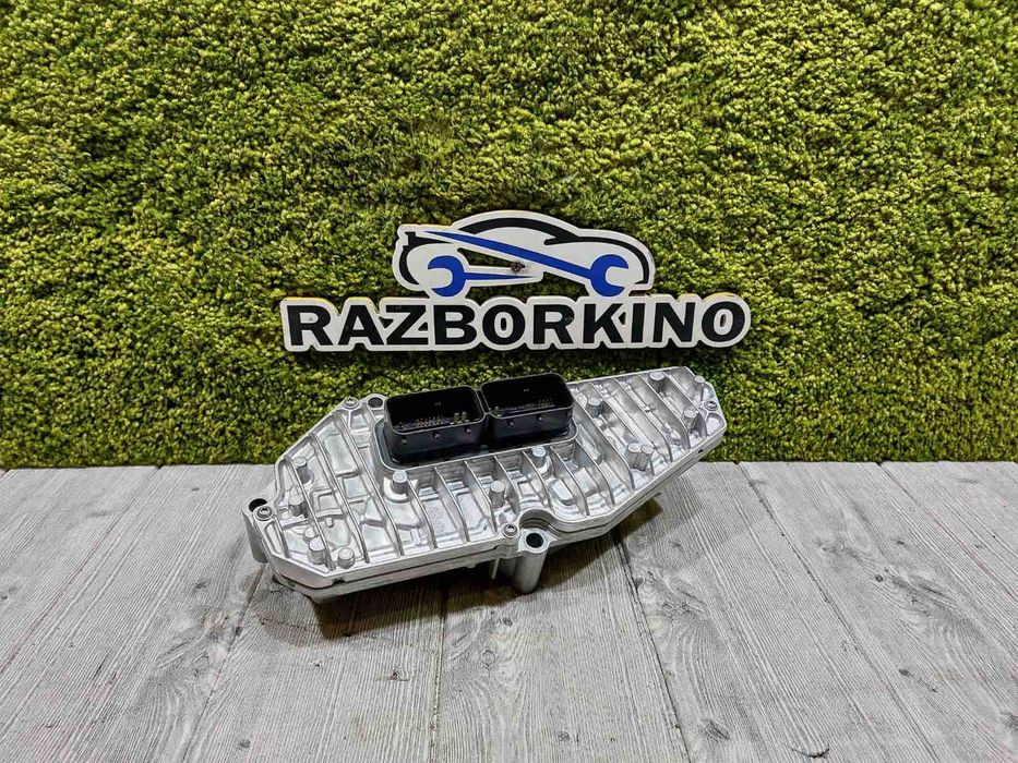 Блок управления АКПП EDC DC4 Renault Megane 3 09-16 310320749R меган ...