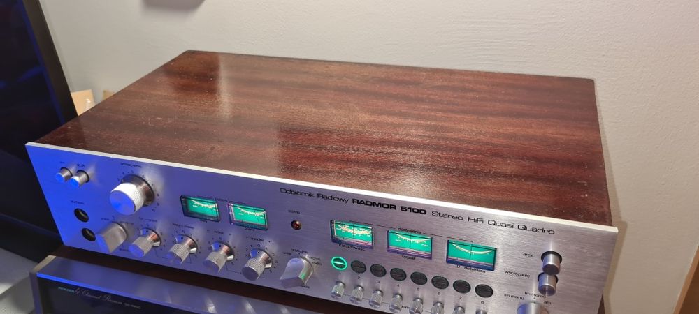 Radmor 5100 rocznik 78 Bielsko-Biała • OLX.pl