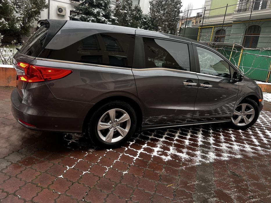 Продам Honda Odyssey 2019 год: 25 000 $ - Honda Одеса на Olx