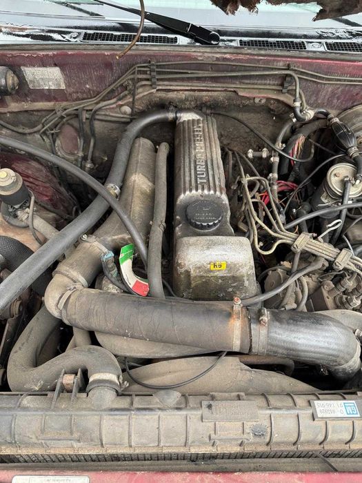 Kompletny Silnik Opel Frontera A 2.3 TD Turbo Diesel Radzionków • OLX.pl