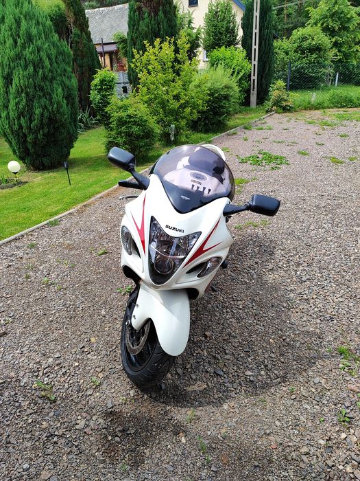 Suzuki Hayabusa II gen | Yoshimura | Alarm || Salon PL Starachowice ...