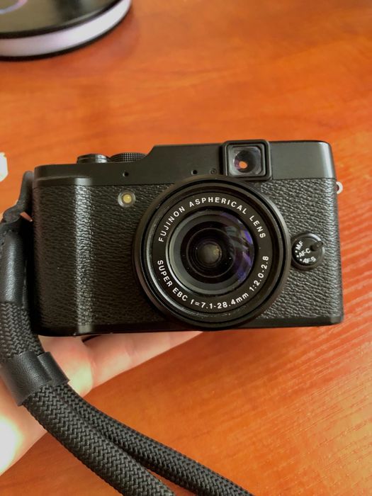 Фотоапарат Fujifilm x10: 8 000 грн. - Цифрові фотоапарати Ужгород на Olx
