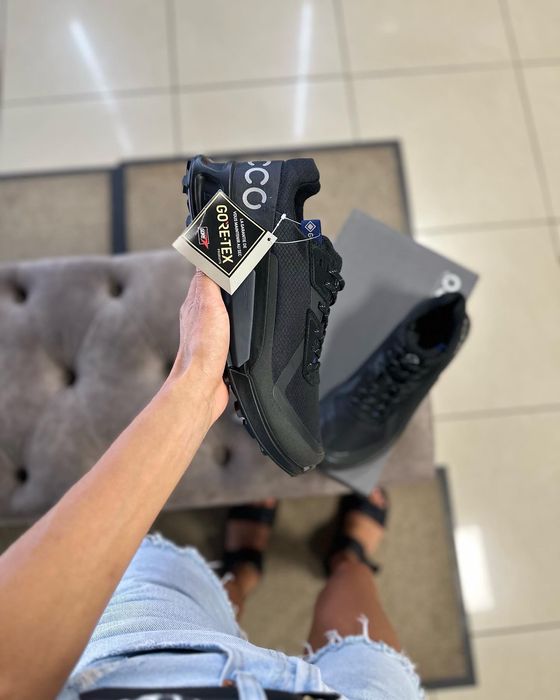 Чоловічі оригінальні кросівки ECCO Biom 2.1 X COUNTRY GTX 822834 51052: ...