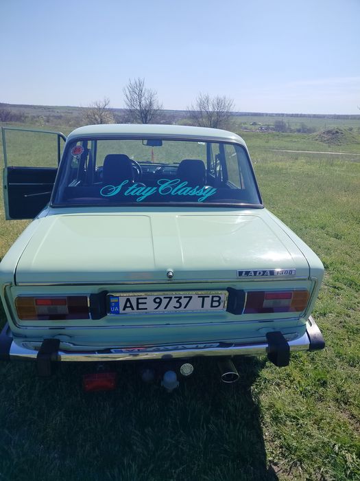 Продам ВАЗ 2106 в оригіналі!!!: 1 800 $ - ВАЗ Апостолове на Olx