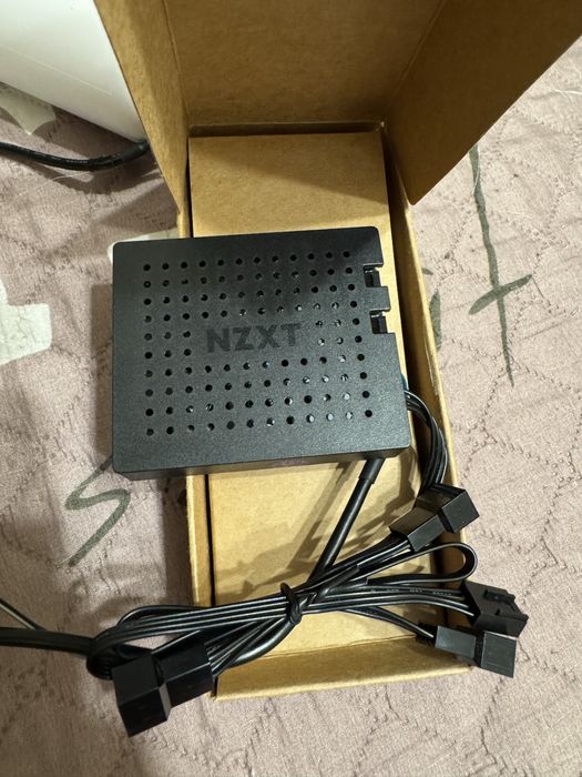 NZXT Controller Контролер RGB and FAN: 600 грн. - Аксесуари Київ на Olx
