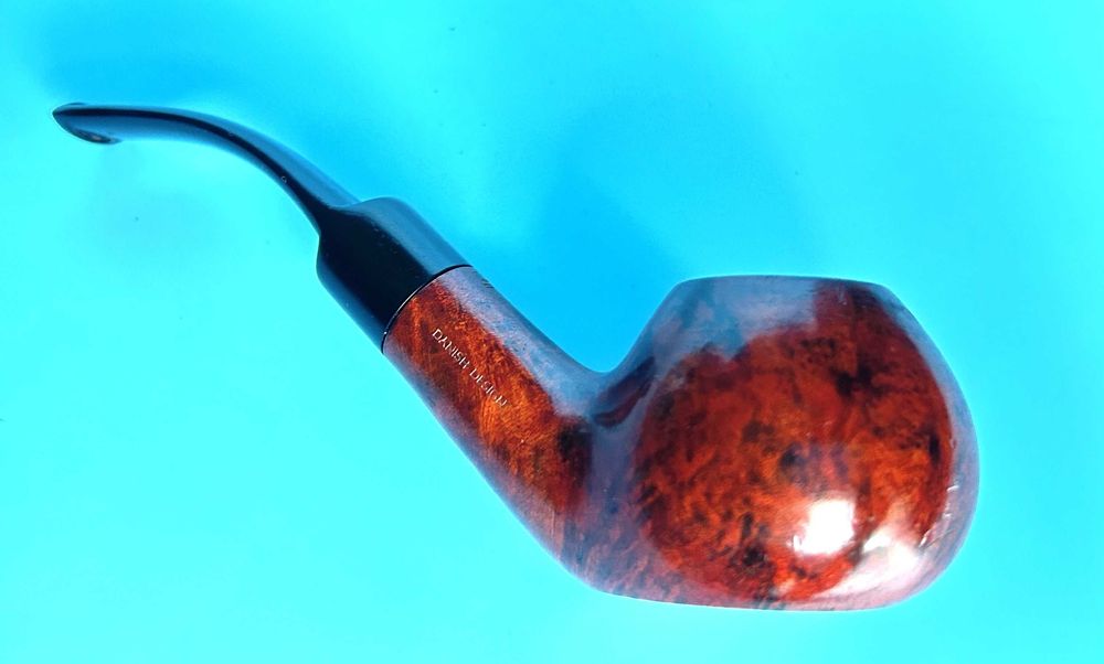 Fajka, do palenia tytoniu;”DANA” 1382 DANISH DESIGN rezerwacja Mateusz ...