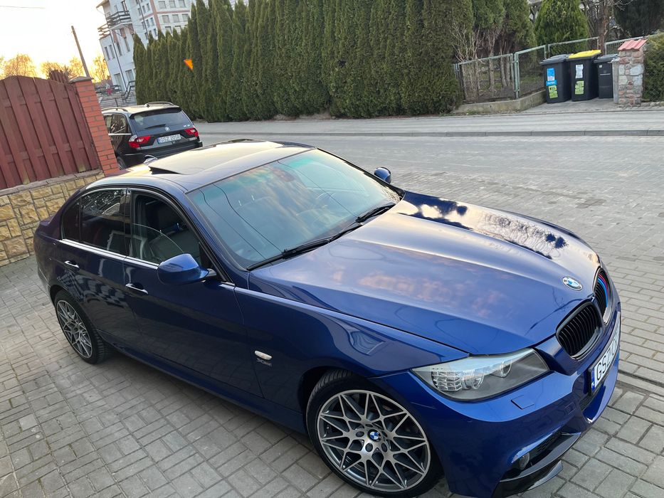 BMW E90 335xi N55 Dzierzgoń • OLX.pl
