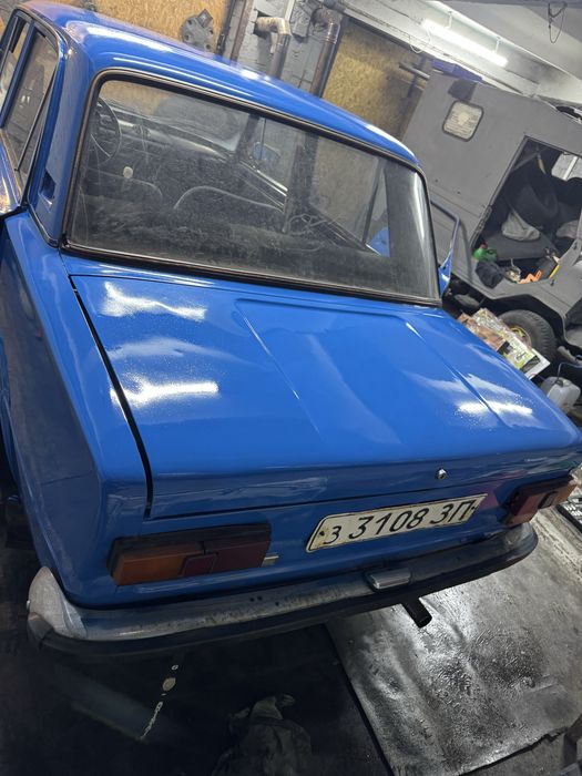 Продам ваз 21013 на полном ходу !: 17 000 грн. - ВАЗ Запоріжжя на Olx