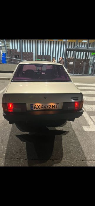 Ваз 21099 1998 год: 1 000 $ - ВАЗ Харків на Olx