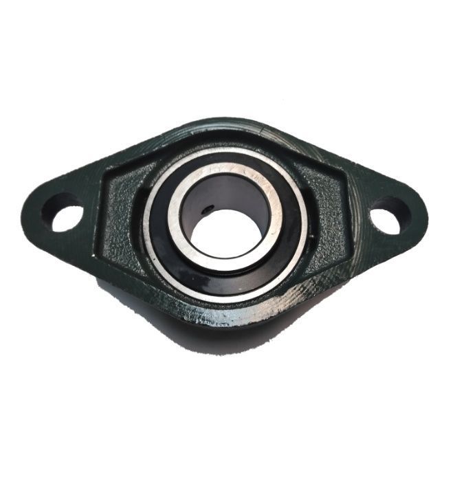 Łożysko z obudową 2-otworowe, kompletne UCFL 207 Kamionna • OLX.pl