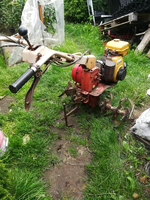 Glebogryzarka Jamar Honda terra vari Niwka • OLX.pl