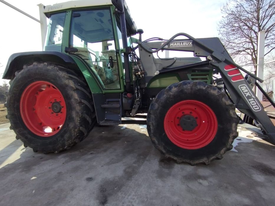 Fendt 309C Sprowadzony Łosice • OLX.pl