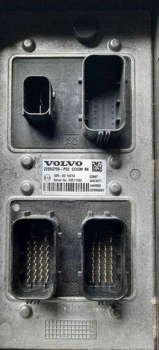 Naprawa sterownika świateł Fciom, Rciom, Cciom Renault/Volvo Czechowice ...