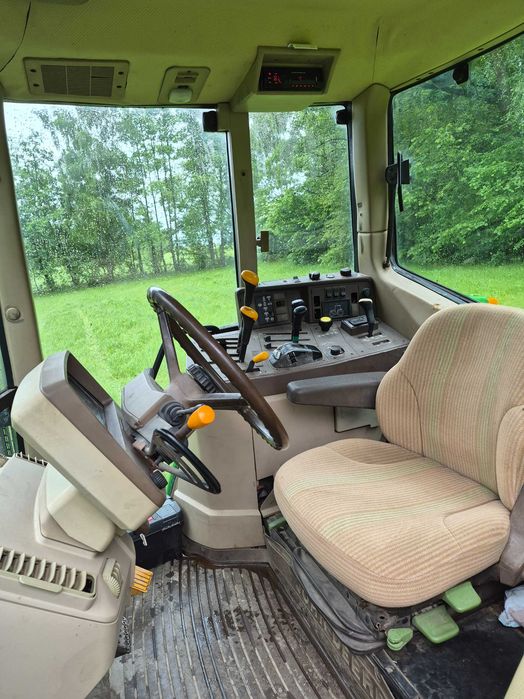 Traktor John Deere 6310 Choroszcz • OLX.pl