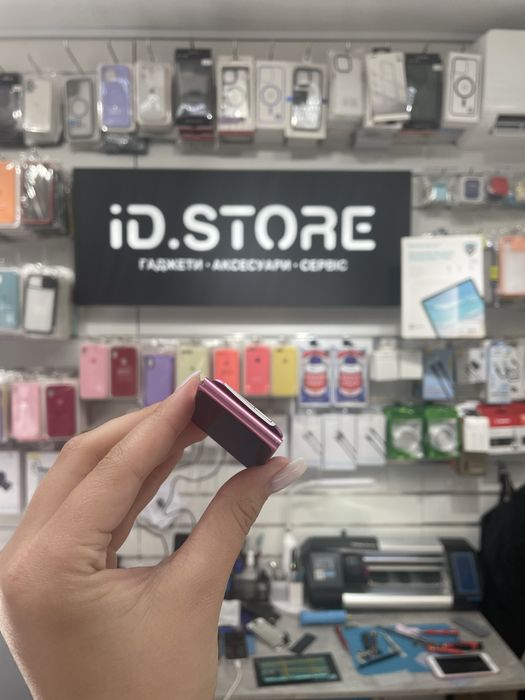 Б/В Apple iPod Nano 6-го покоління MC692LL 8Gb: 799 грн. - Mp3 плеєри ...