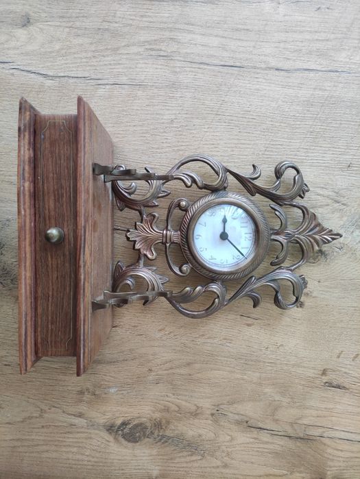 Stary Zegar stojacy Lanckorona • OLX.pl