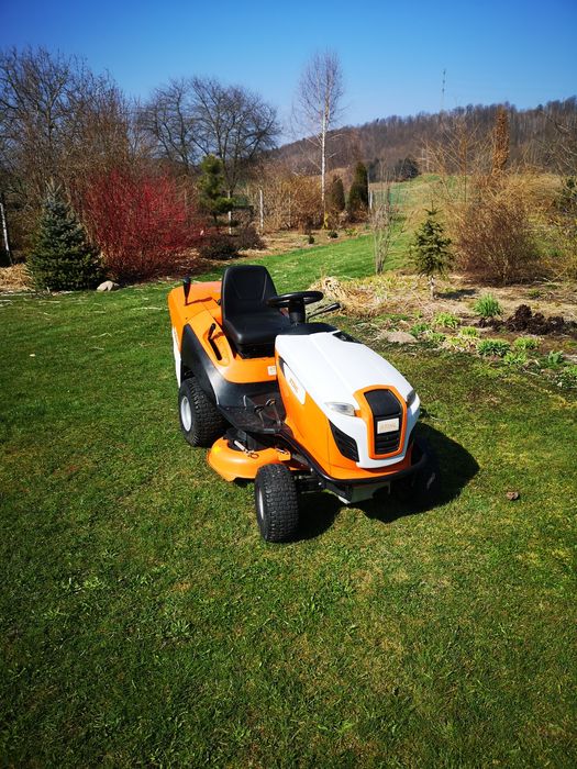 Traktorek kosiarka Stihl Viking RT 5097 Lwówek Śląski • OLX.pl