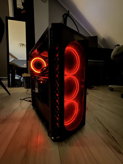 Komputer Gamingowy Okazja! Zielona Góra • OLX.pl