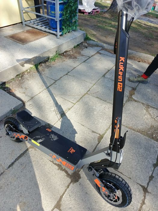 Hulajnoga Kukirin g2 Nowa Brzezowa • OLX.pl