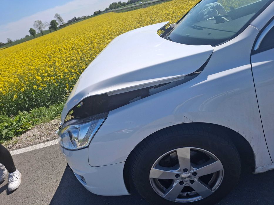 Sprzedam auto po kolizji Toruń • OLX.pl