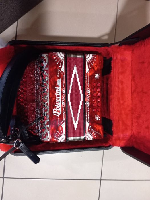 Concertina em fá italiana Sabariz • OLX.pt