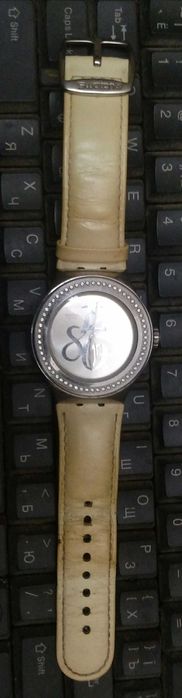 Часы swatch ag 2006, irony, swiss. Кварц.: 500 грн. - Наручні годинники Одеса на Olx