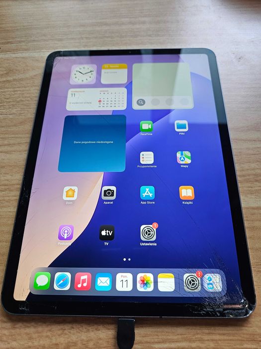 IPad PRO 11 GEN 2 LTE 128GB Zbity Warszawa Mokotów • OLX.pl