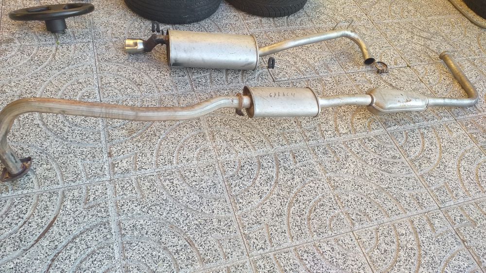 Escape Renault Clio Rio Tinto • OLX.pt