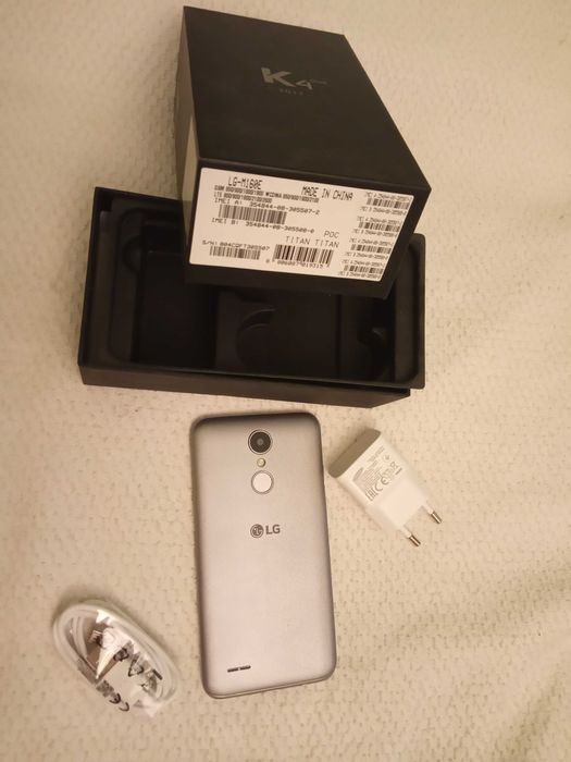 Telefon LG K4 2017 Gdańsk Aniołki • OLX.pl