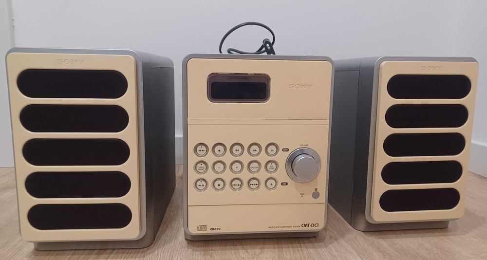 Aparelhagem Micro Sony CMT- DC1 Almada, Cova Da Piedade, Pragal E ...