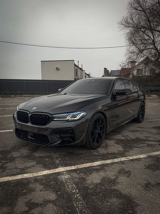 Продам BMW 5 G30 540i: 36 000 $ - BMW Київ на Olx