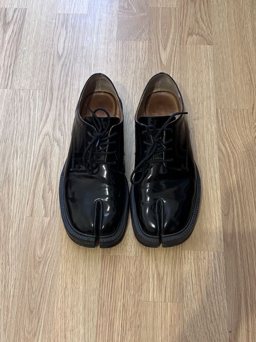 Maison Margiela Tabi Shoes Opium Archive Balenciaga Style 2 800 грн Оксфорди Лісові Гринівці