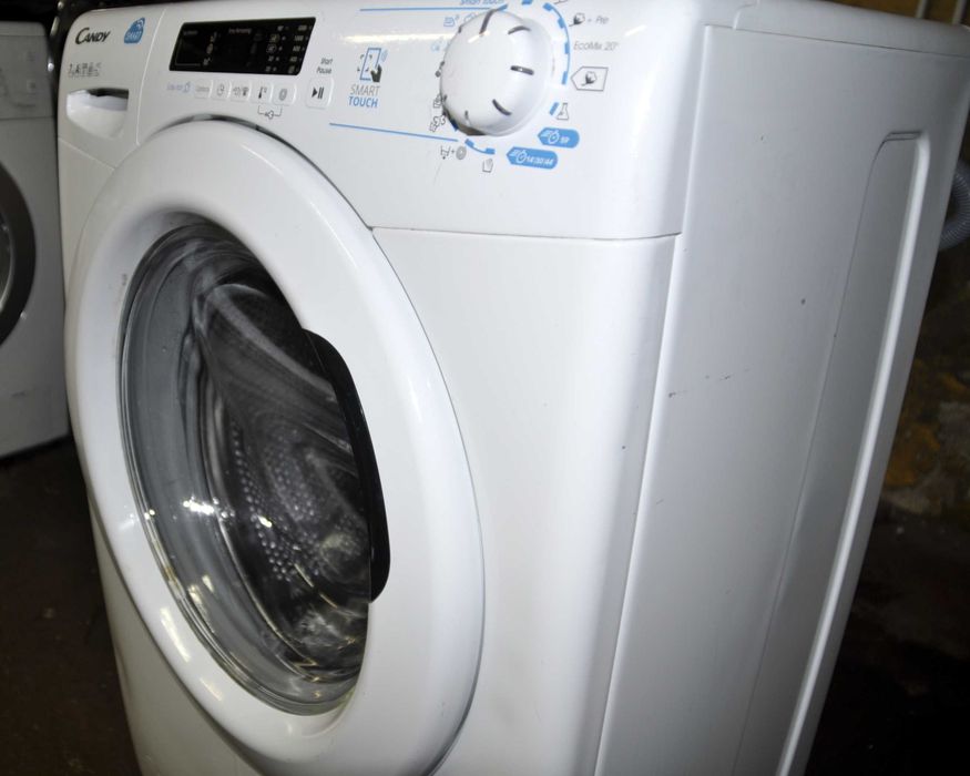 PRALKA PRALKI candy 7 kg slim 44 cm transport wniesienie gratis Poznań Jeżyce • OLX.pl