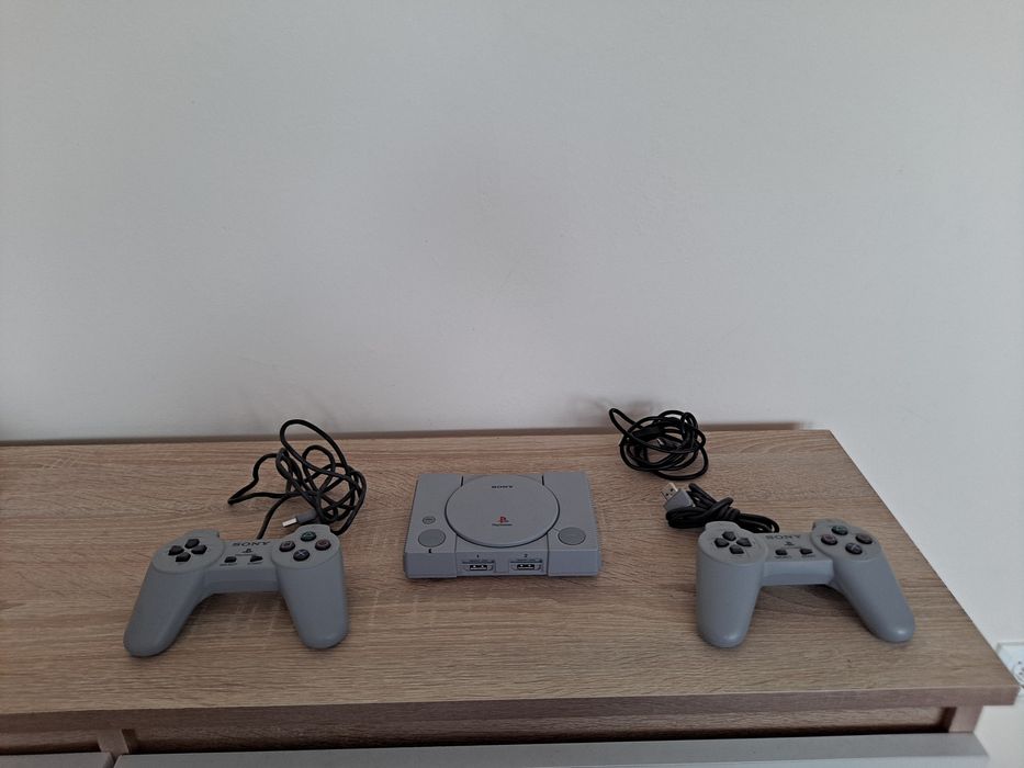 PlayStation 1 Classic Mini +20Gier Koszalin • OLX.pl